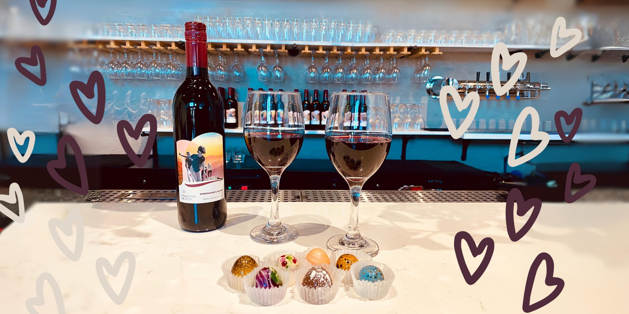 Valentines Wine Tasting Party